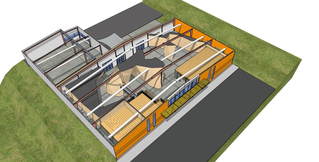 Birmingham Boulders – Design Initiative