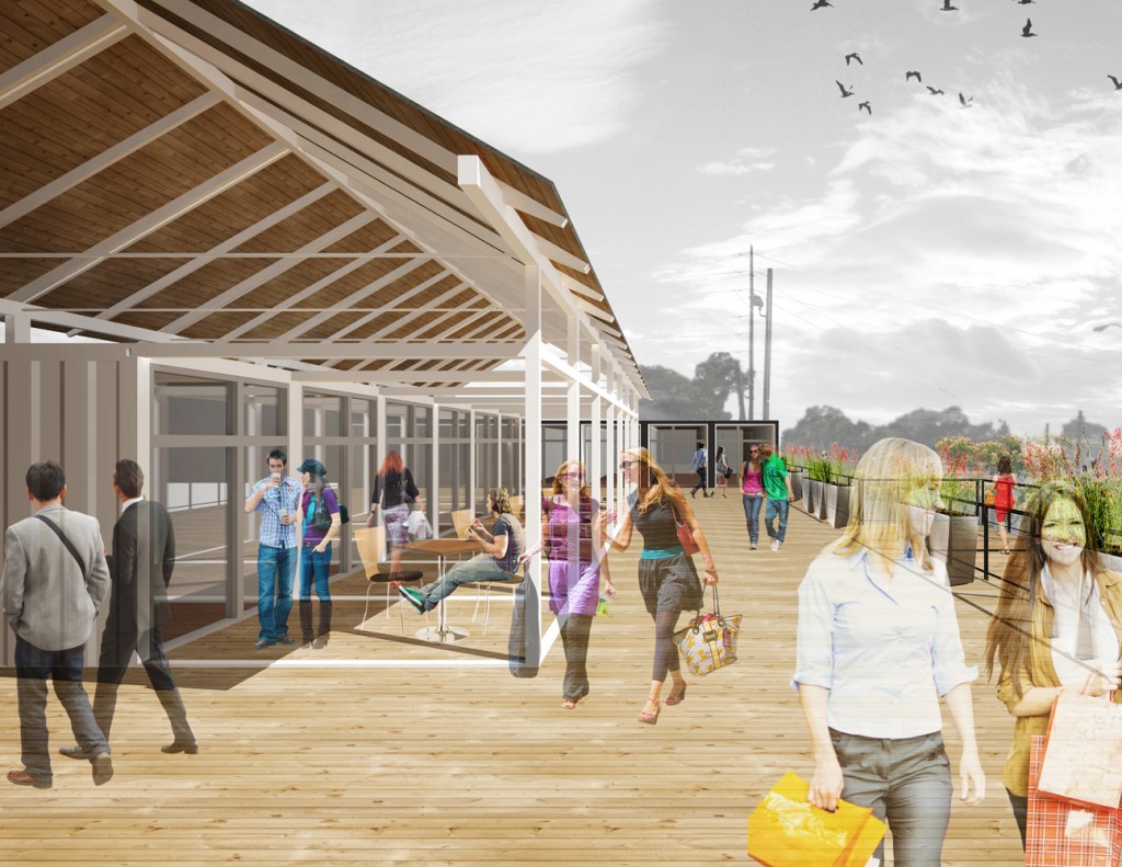 Box Row Avondale – Design Initiative