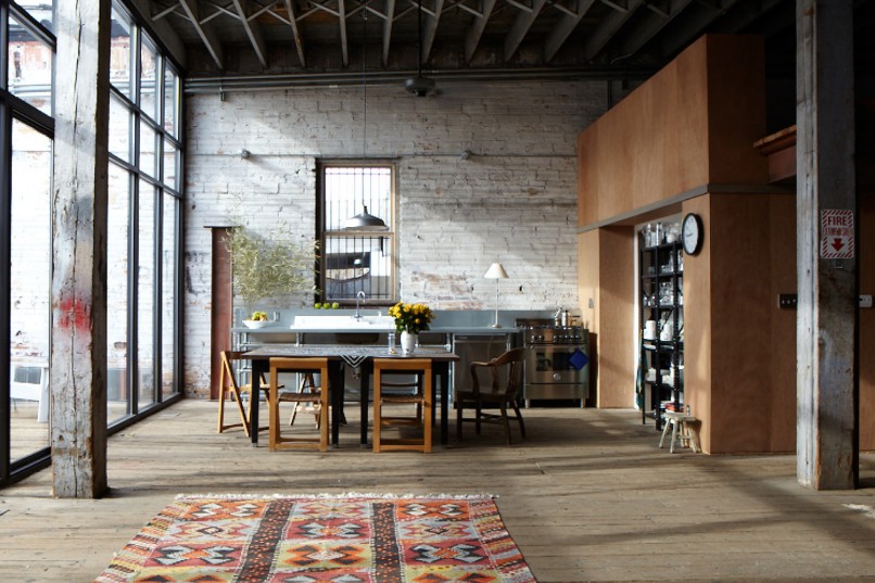 Morgan Loft – Design Initiative