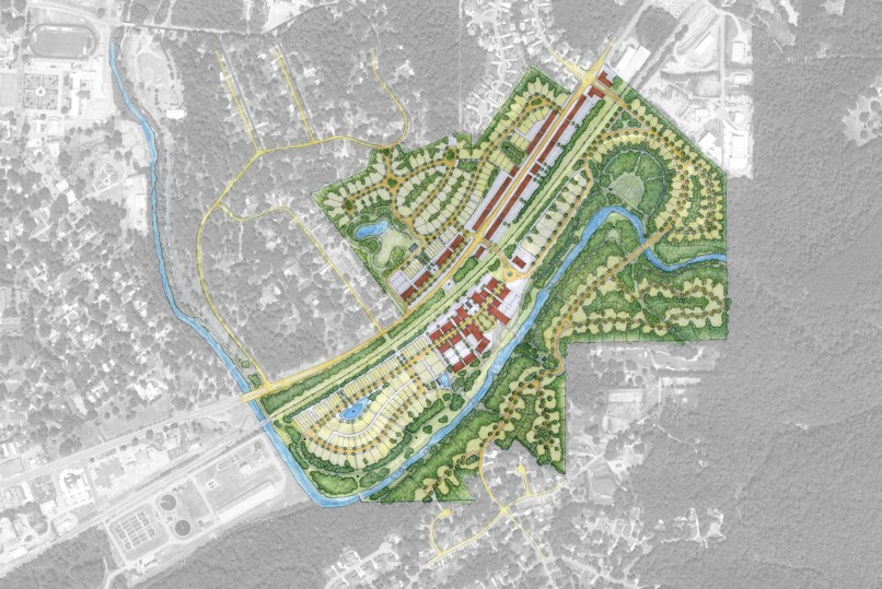 Trussville Springs – Design Initiative