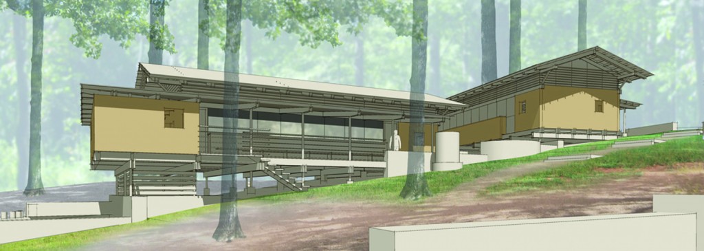 Camp Fletcher – Design Initiative