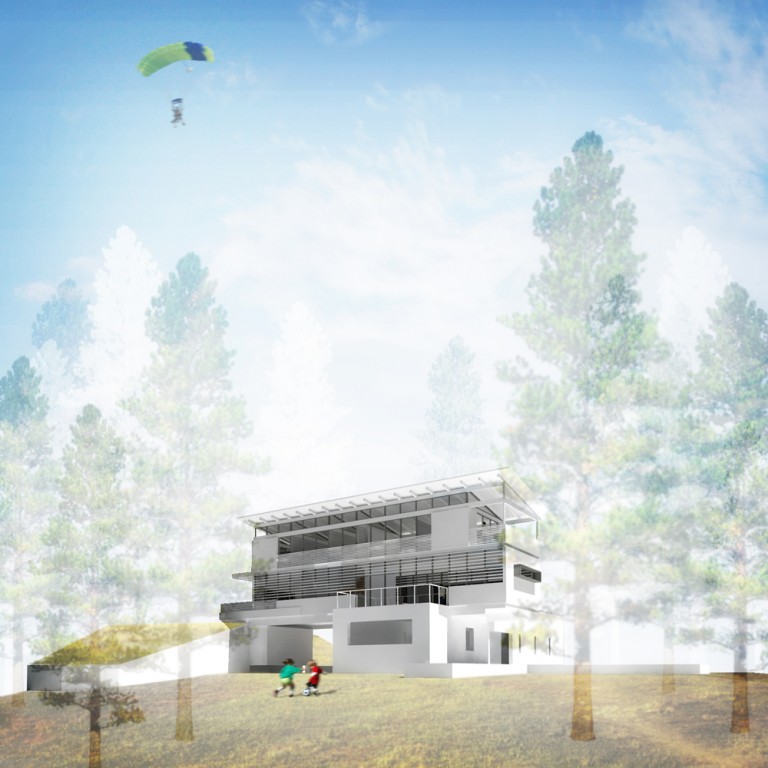 Residential Competition – Design Initiative