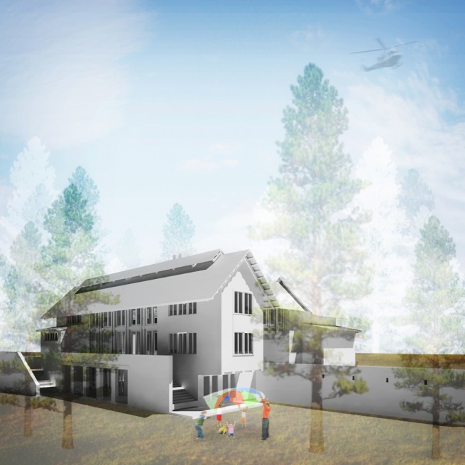 Residential Competition – Design Initiative