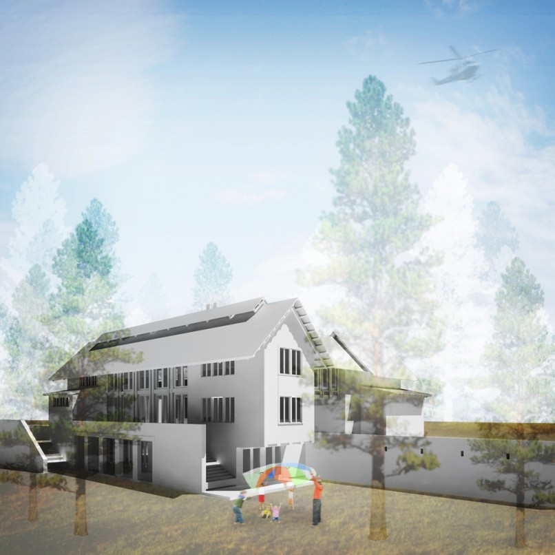 Residential Competition – Design Initiative