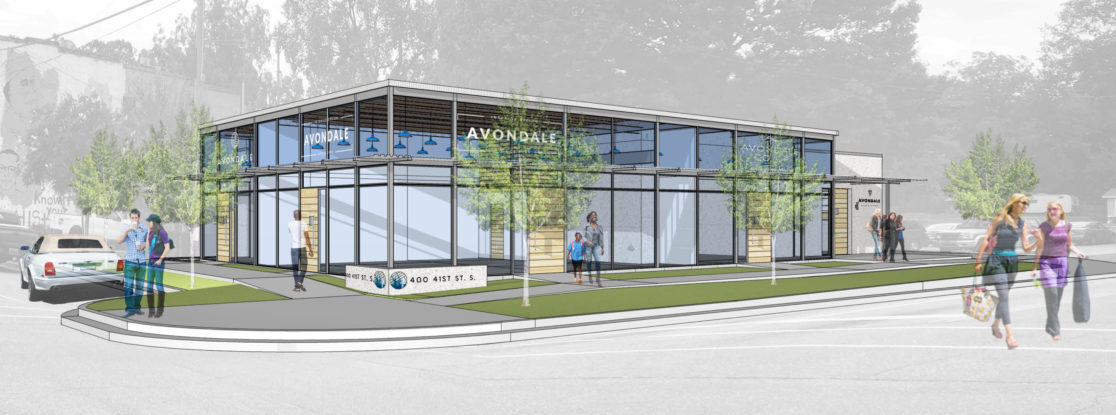 400 41st Street Building – Design Initiative