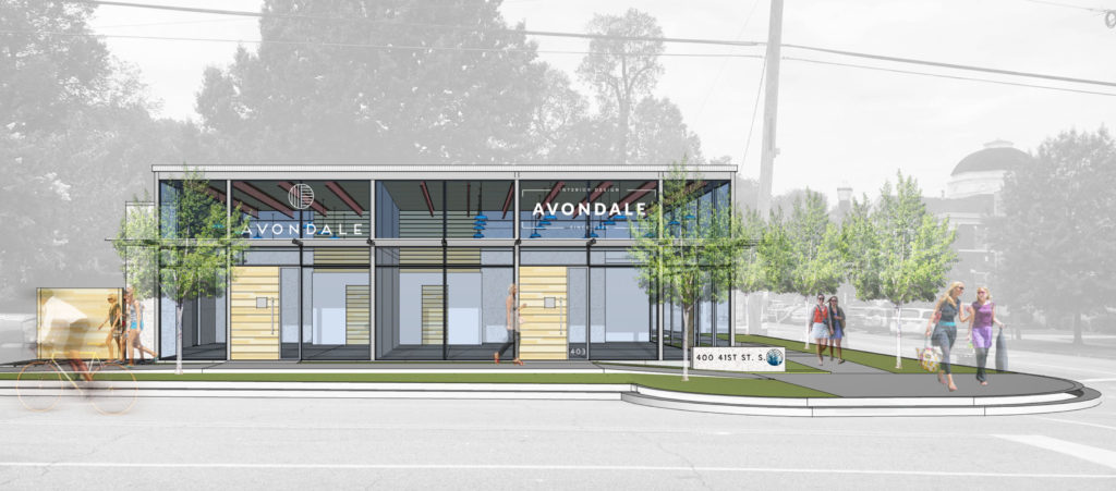 400 41st Street Building – Design Initiative