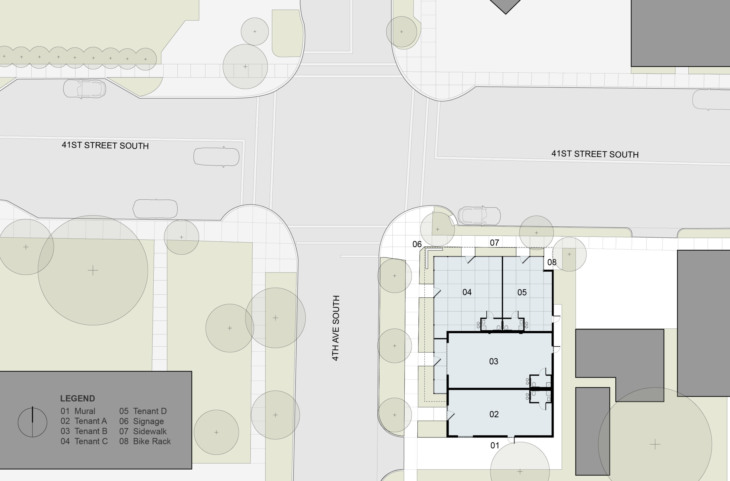 400 41st Street Building – Design Initiative