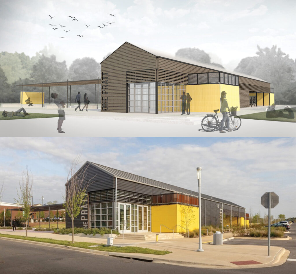 One Pratt – Design Initiative